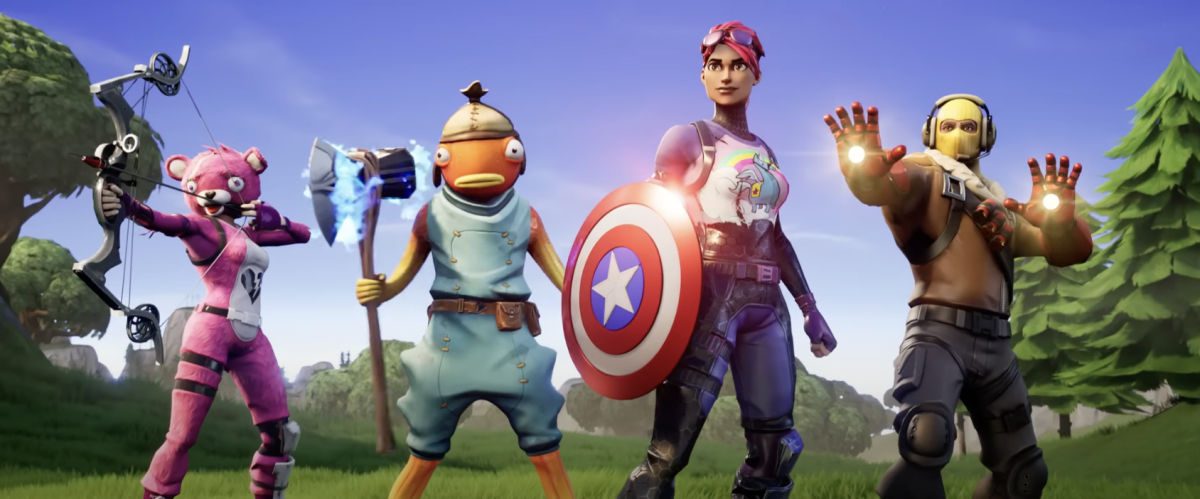 Disney Making Biggest Investment in Video Games Ever With Fortnite ...