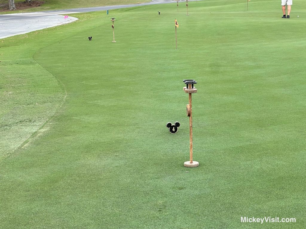Golfing at Walt Disney World- Golf Lessons, Disney Mini Golf, FootGolf
