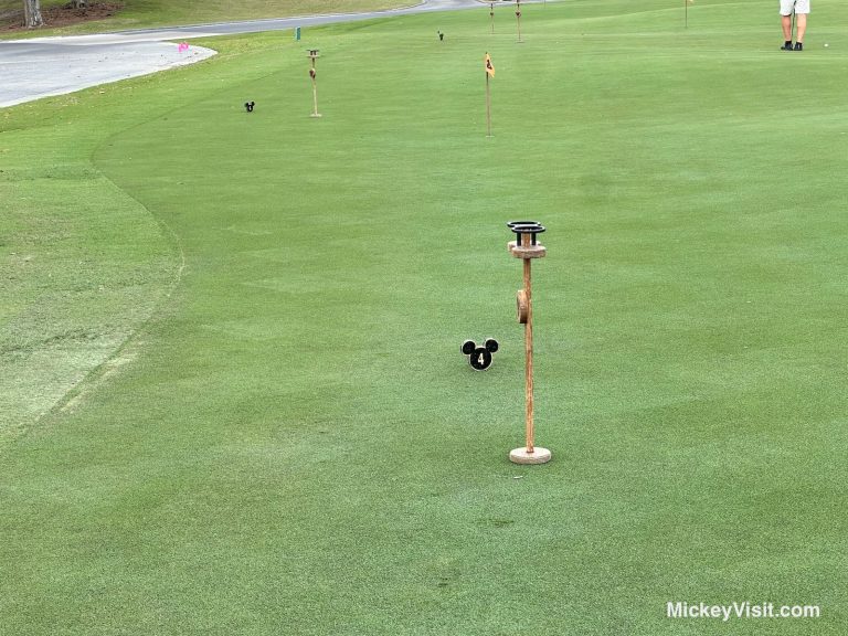 Golfing at Walt Disney World- Golf Lessons, Disney Mini Golf, FootGolf