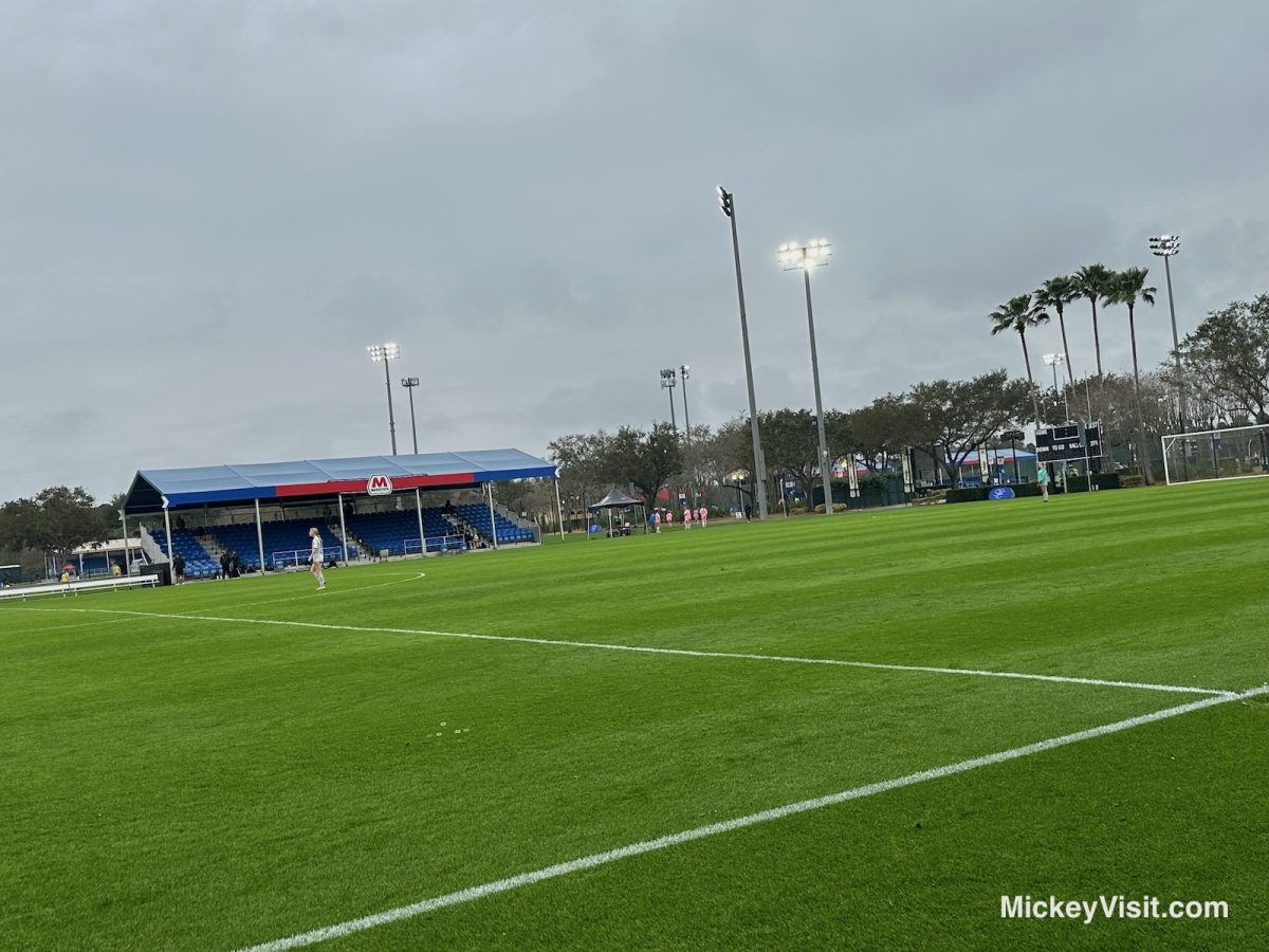 ESPN Wide World of Sports- HUGE Disney World Sports Complex