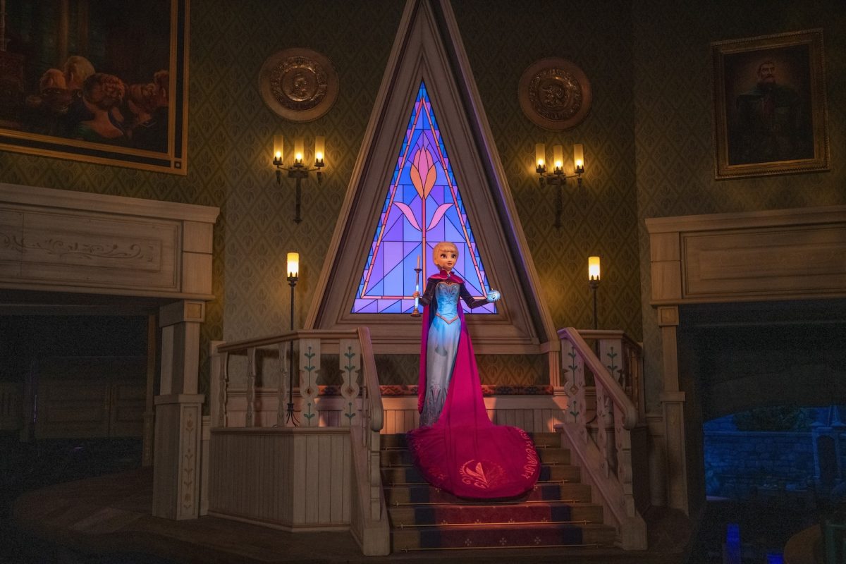 Disney's Newest Frozen Ride Brings a Whole New Approach - Mickey Visit ...