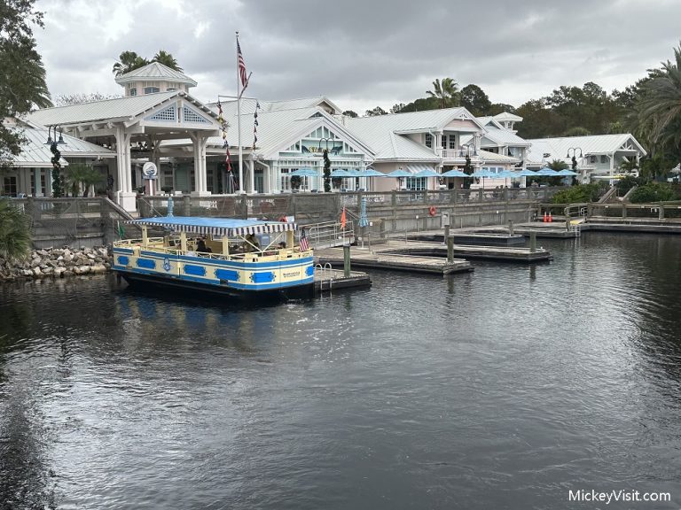 Disney World Hotels with Kitchens- Save Money on Disney Food!