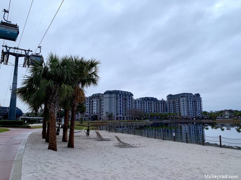 Which Disney World Hotels Have Suites For Five or More?