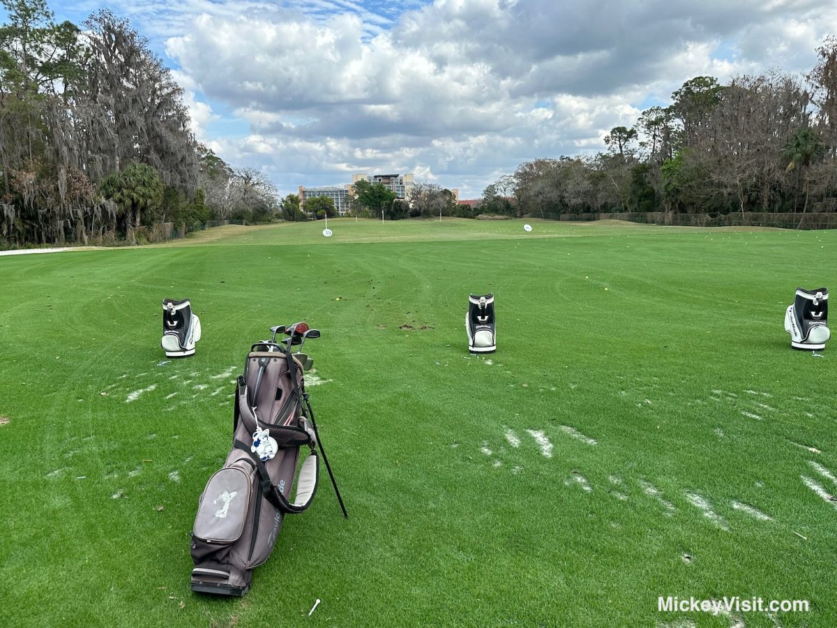 Golfing at Walt Disney World- Golf Lessons, Disney Mini Golf, FootGolf