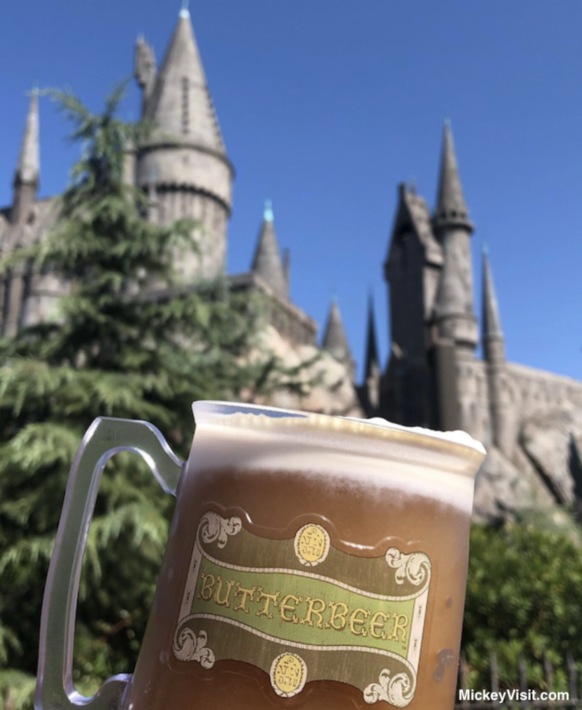 Universal Celebrating First-Ever Butterbeer Season in Hollywood and ...