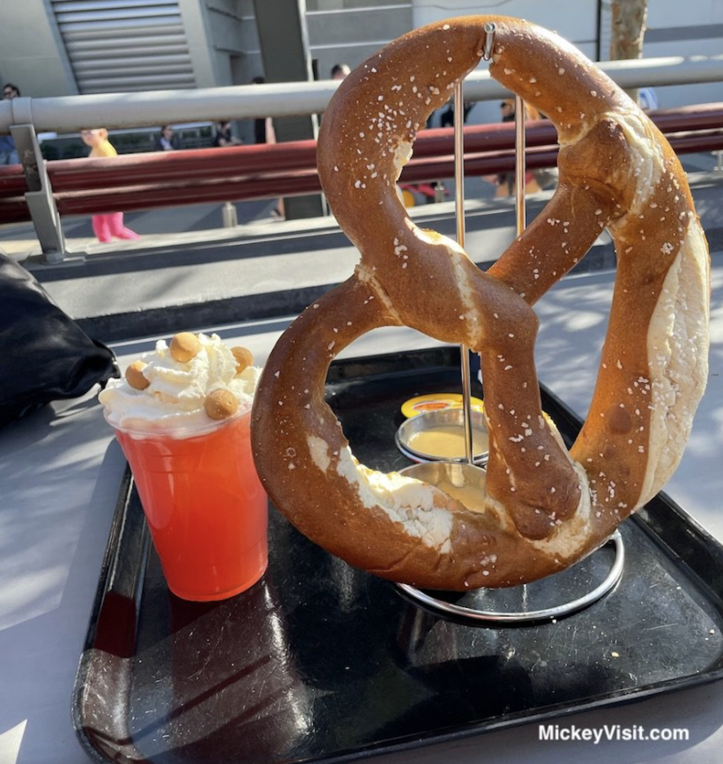 Pym Test Kitchen Restaurant at Disney California Adventure
