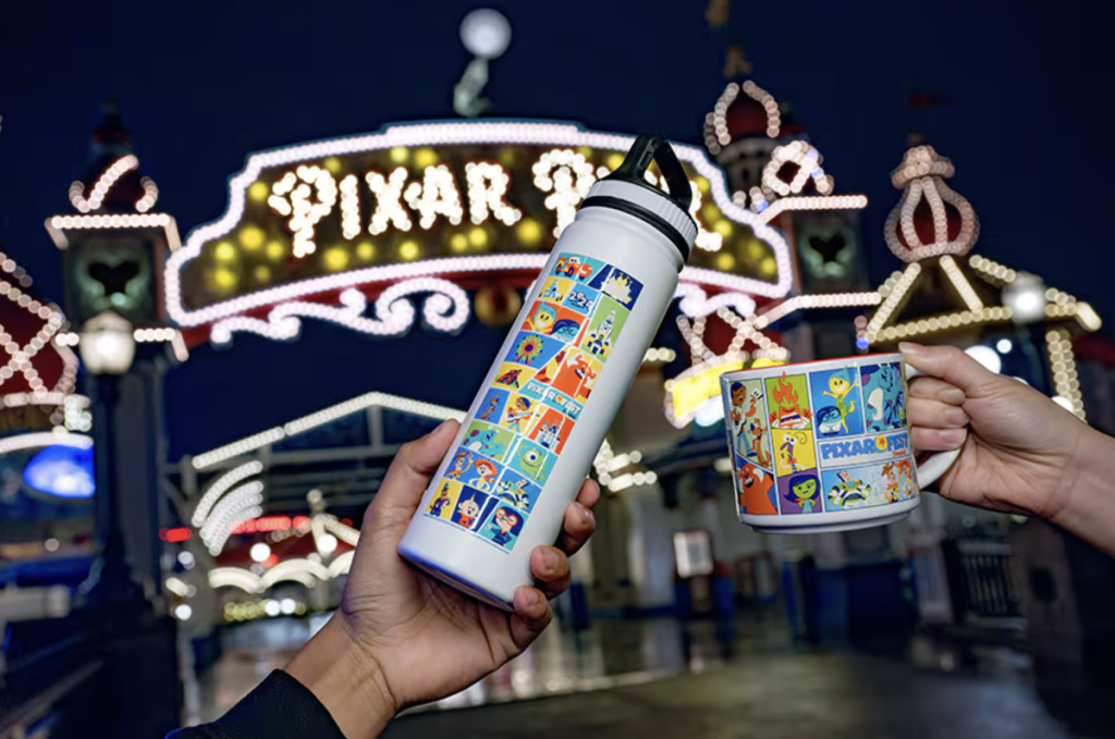 Check Out These 34 New Pixar Fest Merchandise Items Coming to ...