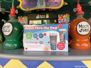 Universal Orlando Refillable Cups - Worth It?