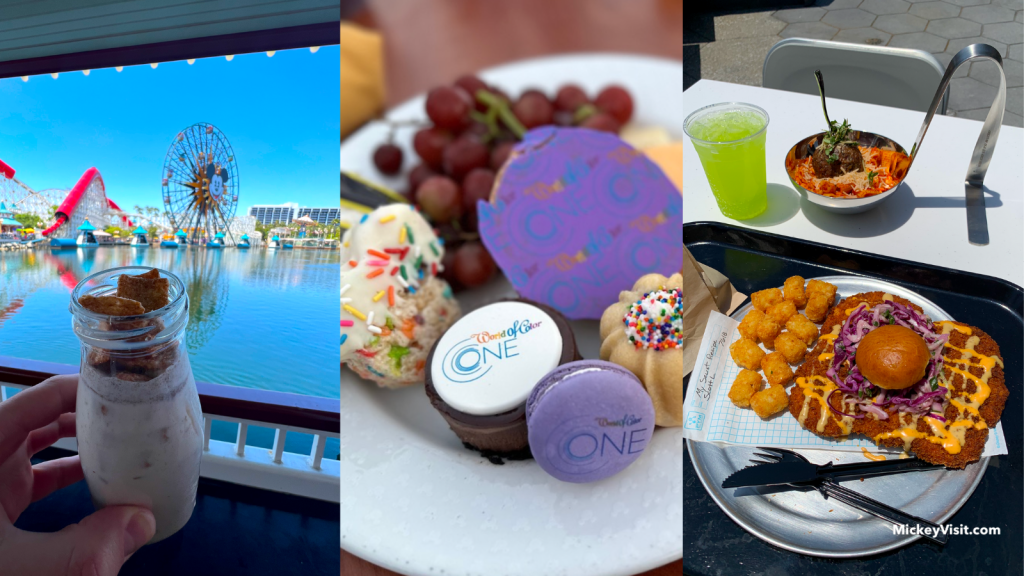 Best Disney California Adventure Restaurants RANKED! We Have Tried All ...