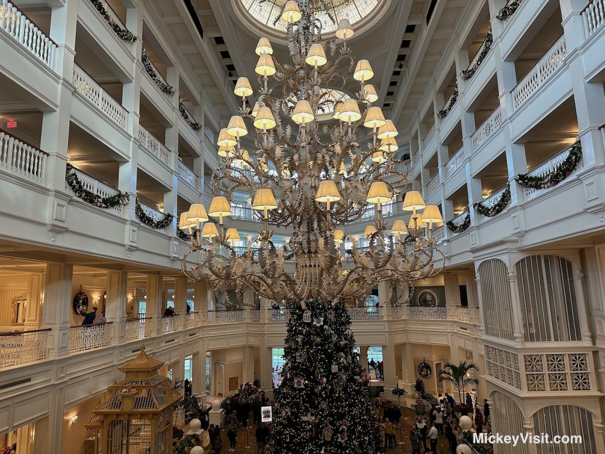 Disney World Resort Hotel Closures For 2025-2027