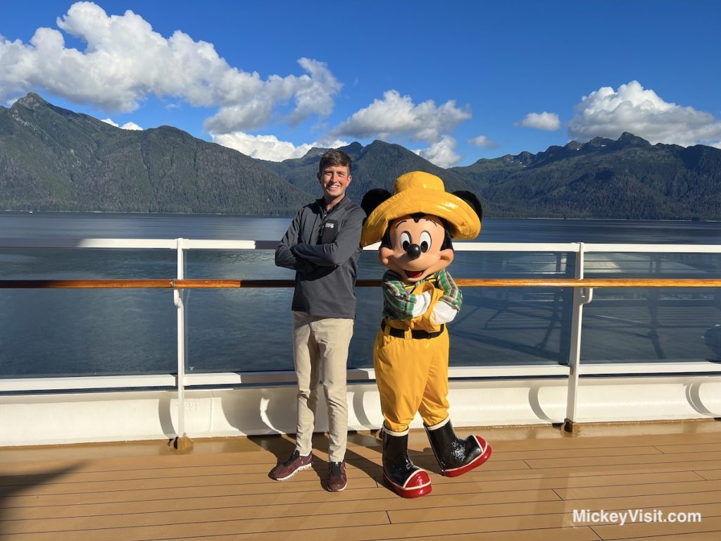 Disney Cruise Line Characters- How to Find Disney Characters on Your Cruise
