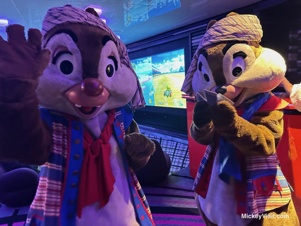 Disney Cruise Line Characters- How to Find Disney Characters on Your Cruise