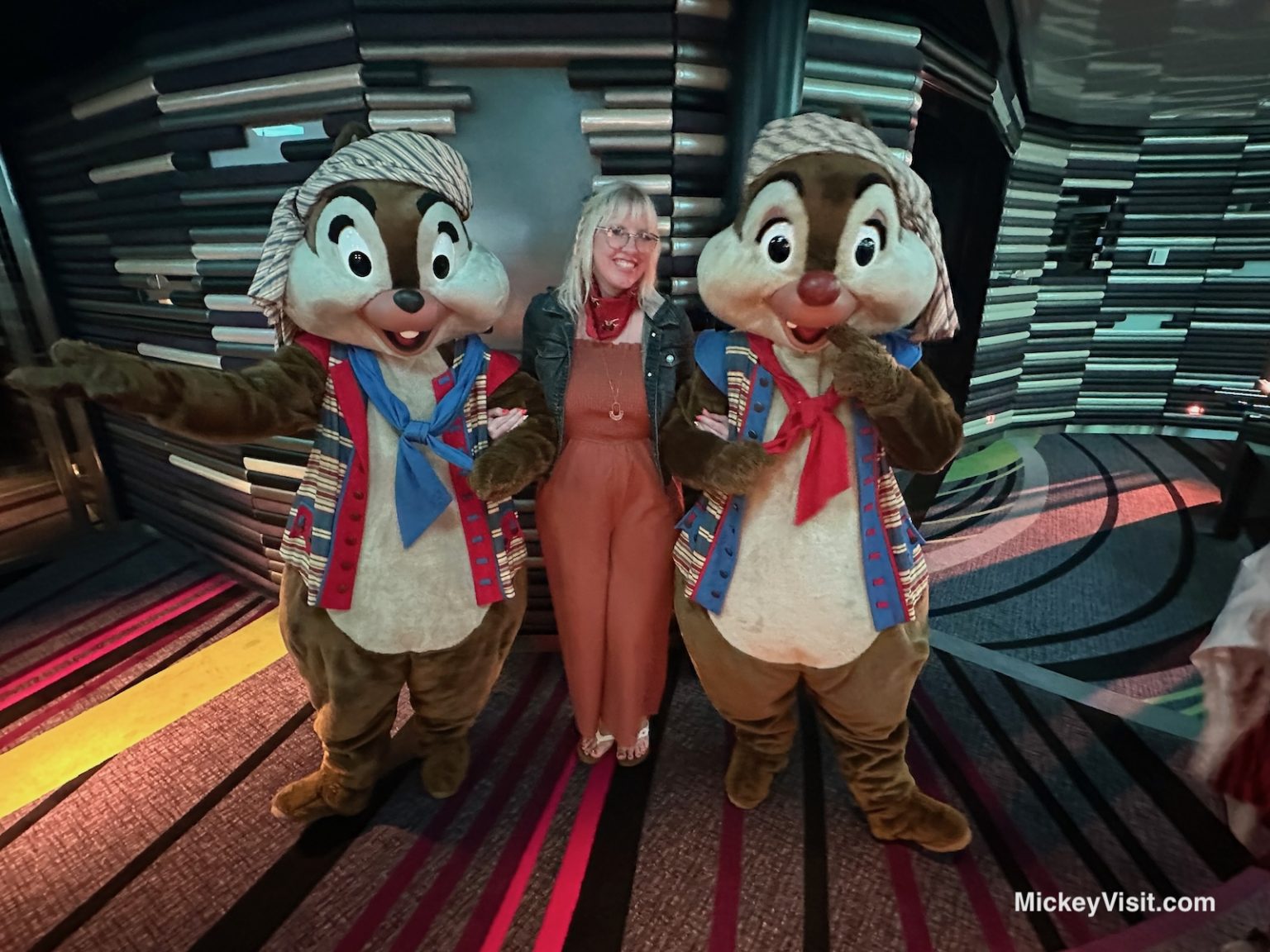 Disney Cruise Line Characters- How to Find Disney Characters on Your Cruise