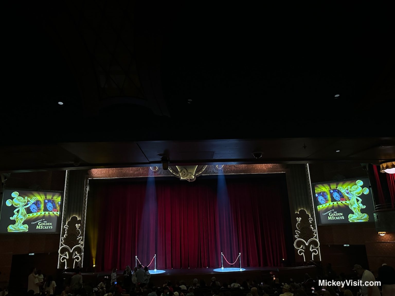 Disney Cruise Line Shows- Broadway-Style Disney Entertainment