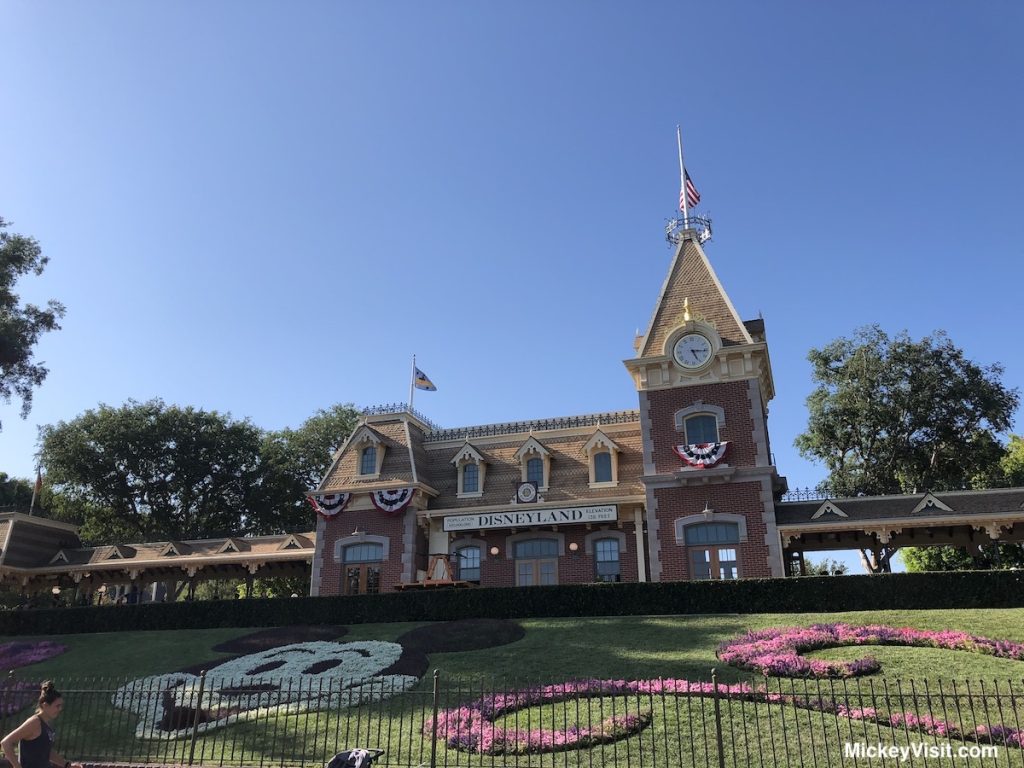 UPDATE! Work on New Disneyland Gates Starting Soon - See Details, First ...