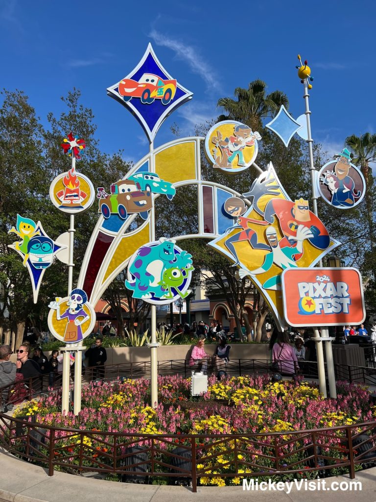 Disneyland Pixar Fest 2024 ALL DETAILS! Fireworks, New Parade, Party