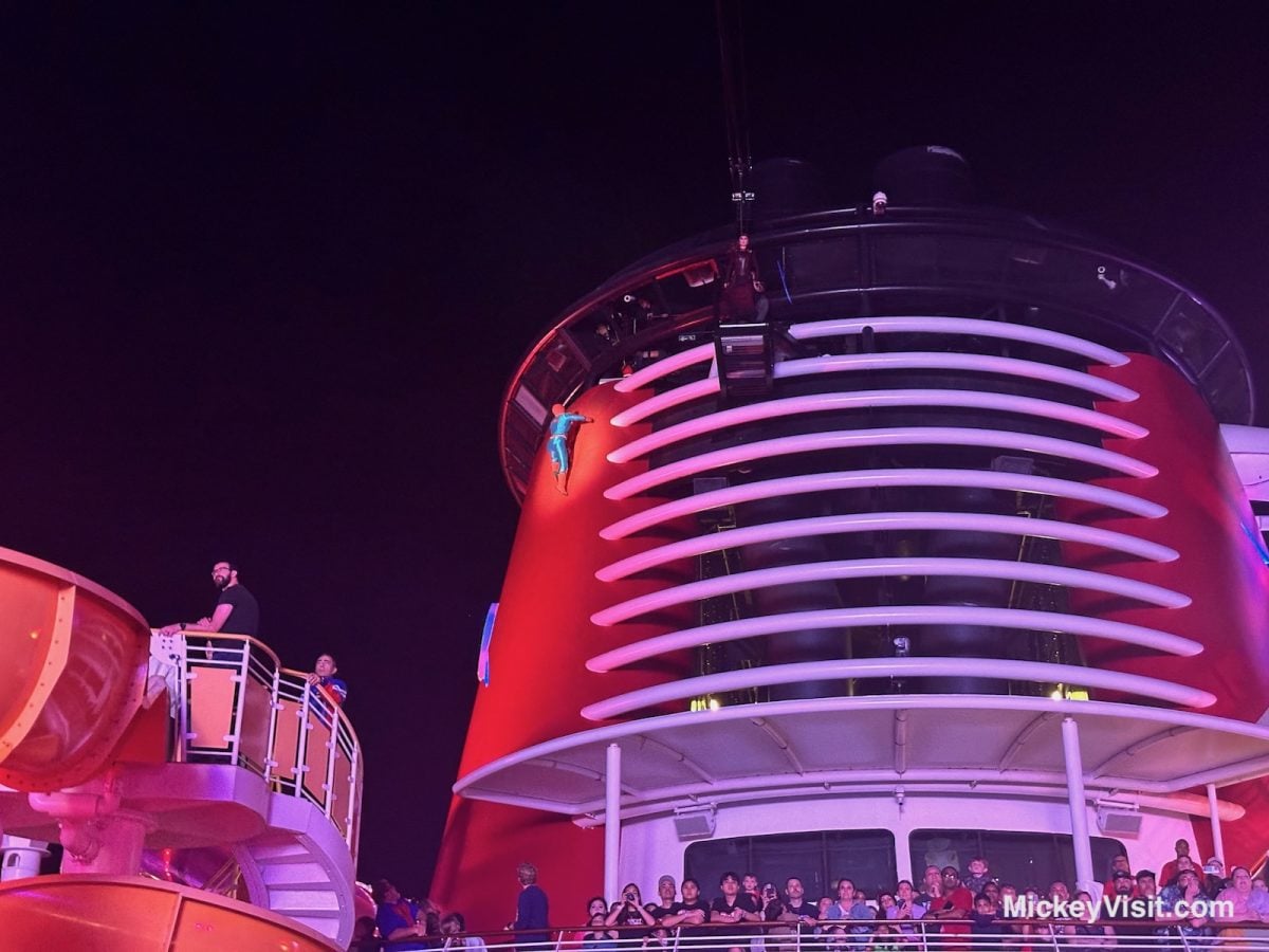 Marvel Day at Sea REVIEW- Marvel Disney Cruise Worth It?