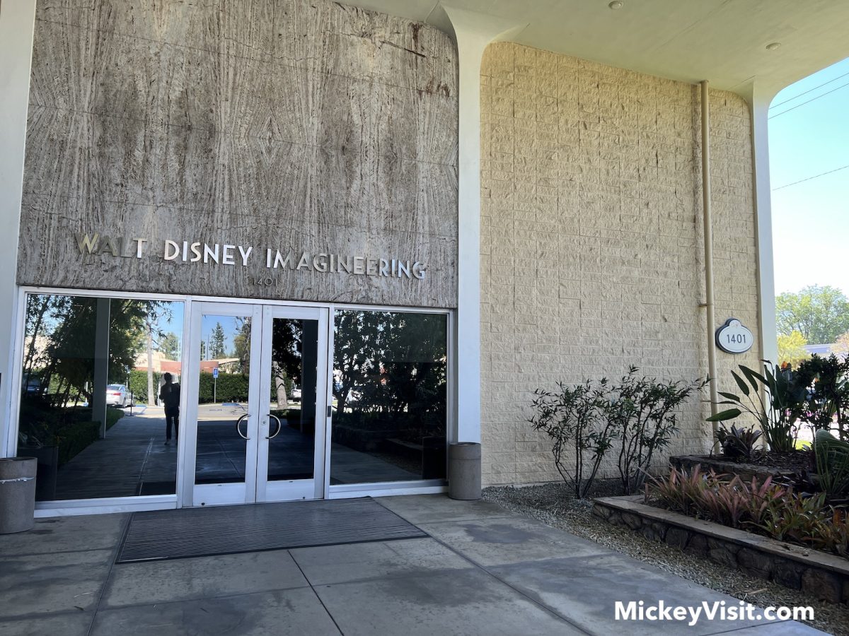 Legendary Disney Imagineer Joe Rohde Announces Return to Imagineering ...