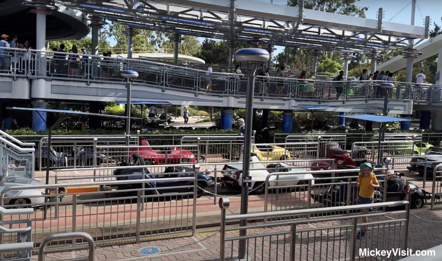 Disneyland Must Change Iconic Opening Day Ride by Imposed California ...