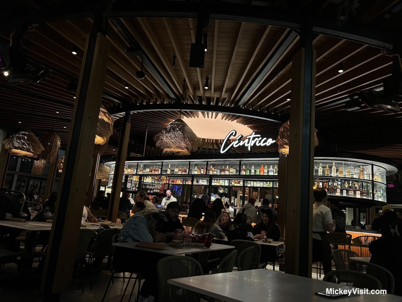 We Tried New Downtown Disney Mexican Restaurant During Its Soft Opening ...