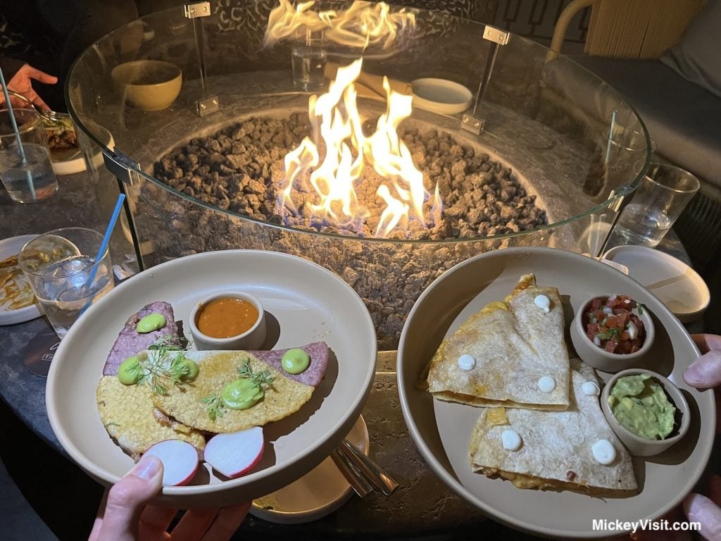 Céntrico Restaurant at Downtown Disney