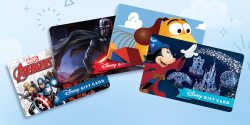 How To Combine Disney Gift Cards Into One Card