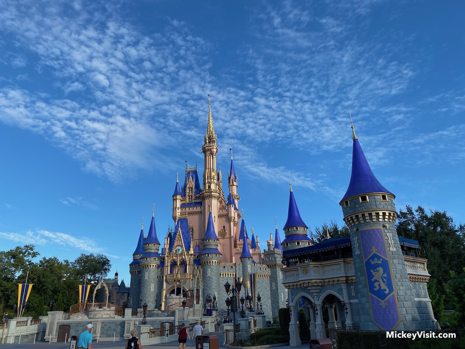 Disney's Fanciest Restaurant Just Got a Michelin Star - The First Ever ...