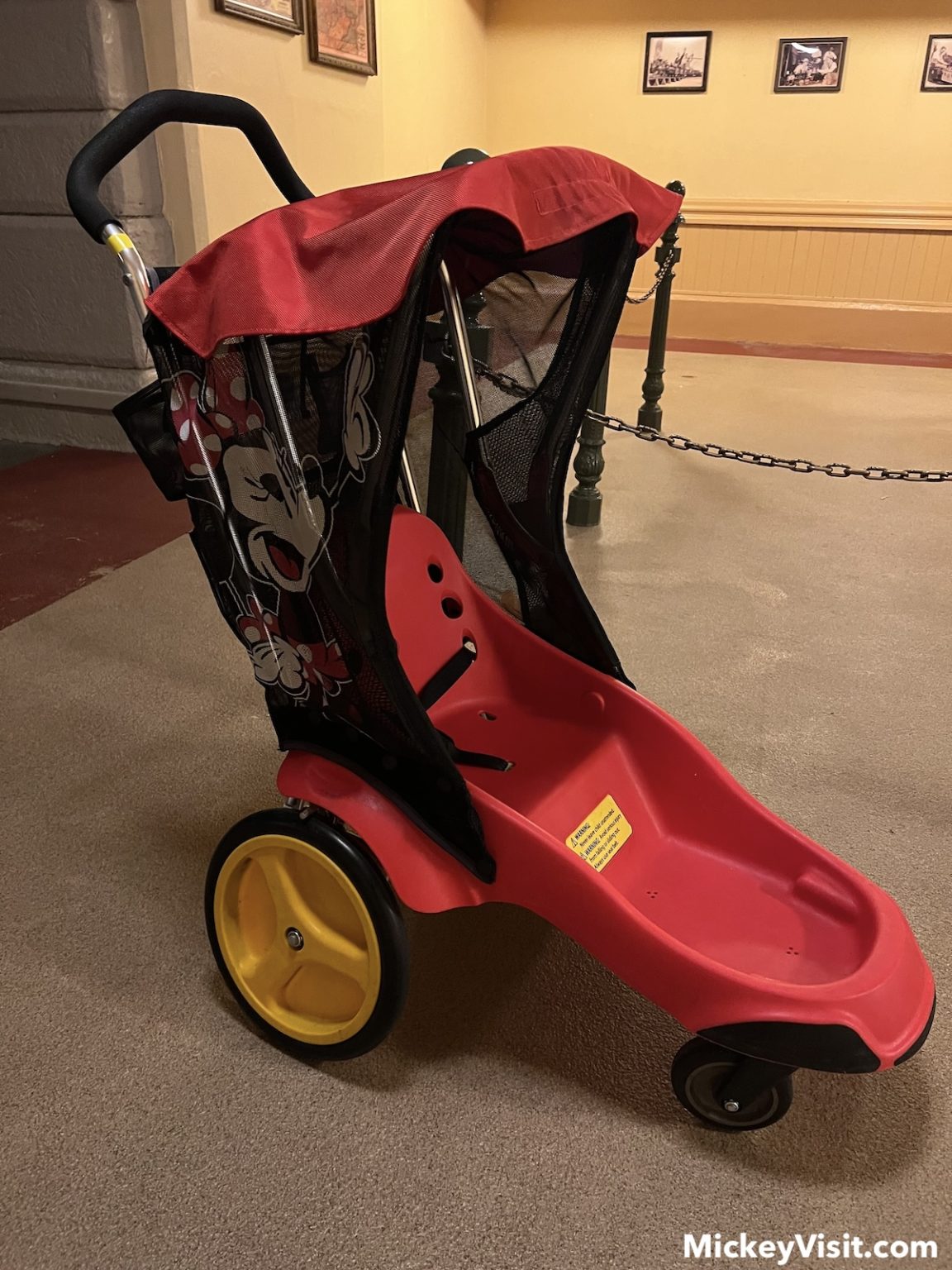 Sadly Stolen Strollers Do Happen at Disney—Here's How to Avoid It ...