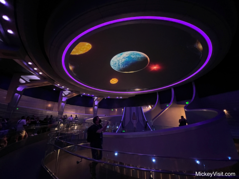 Guardians of the Galaxy: Cosmic Rewind Song List For EPCOT
