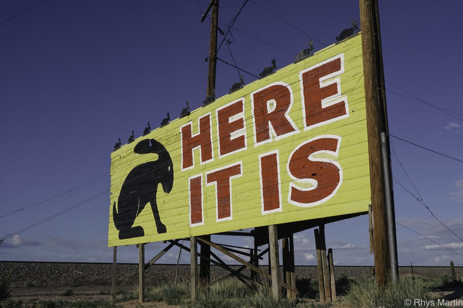Where's Real-Life Radiator Springs in Cars? Route 66 Inspirations