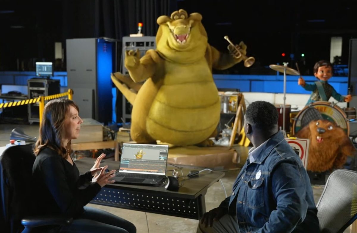Disney Reveals Incredible Audio-Animatronics For Newest Ride - Mickey ...