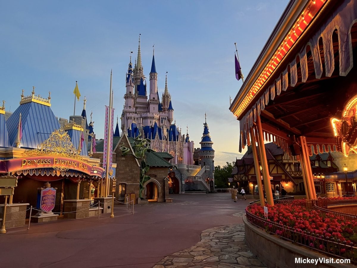 Magic Kingdom "Beyond Big Thunder Mountain" Construction Kicking Off ...