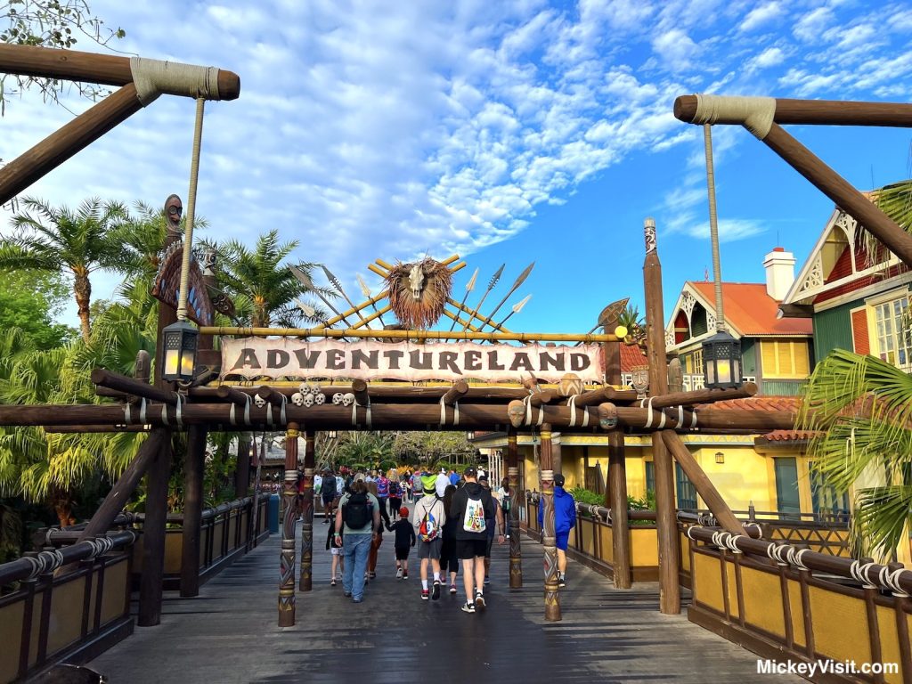 Magic Kingdom "Beyond Big Thunder Mountain" Construction Kicking Off ...