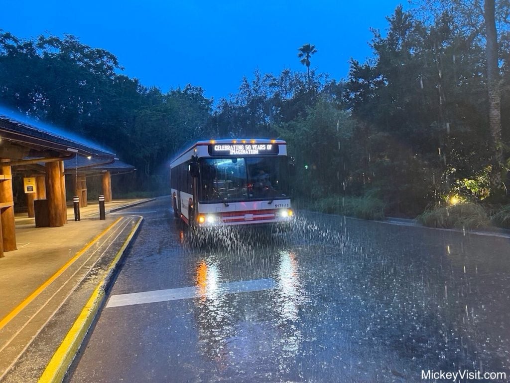 Hurricanes at Disney World: Milton Hourly UPDATES, Cancellation ...