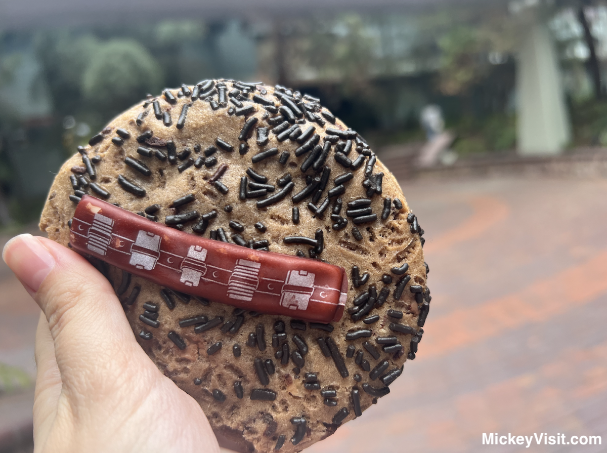 REVIEW: New Foods at Star Wars Season of the Force at Disneyland—Our ...