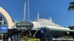 9 Secrets of Disney's Space Mountain Roller Coaster