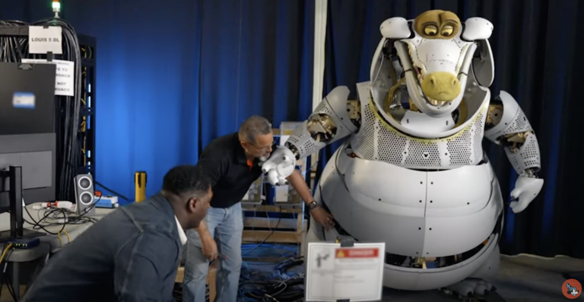 Disney Reveals Incredible Audio-Animatronics For Newest Ride - Mickey ...