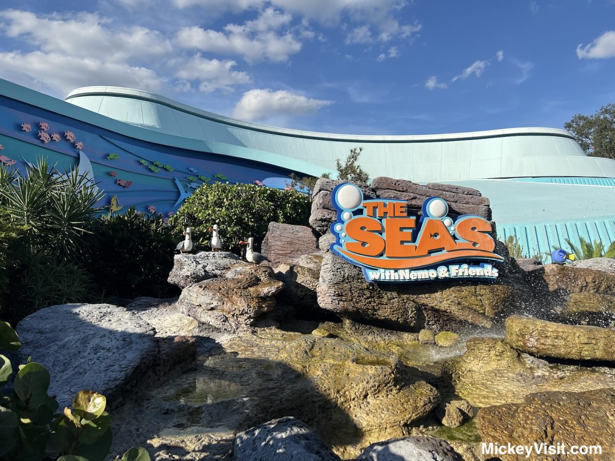 Here's How Disney's Turtle Talk With Crush Attraction Works