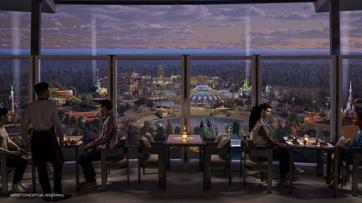 Epic Universe NEW Universal Orlando Hotel Offers Dedicated Theme Park ...