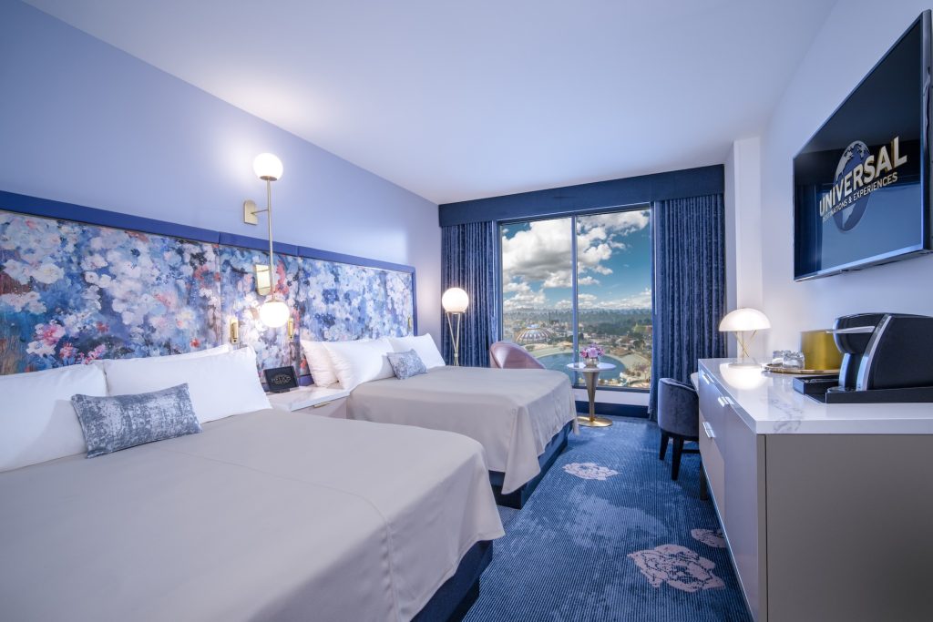 Epic Universe NEW Universal Orlando Hotel Offers Dedicated Theme Park ...