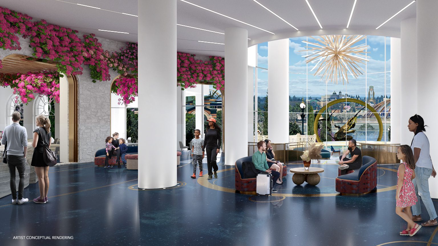 Epic Universe NEW Universal Orlando Hotel Offers Dedicated Theme Park ...