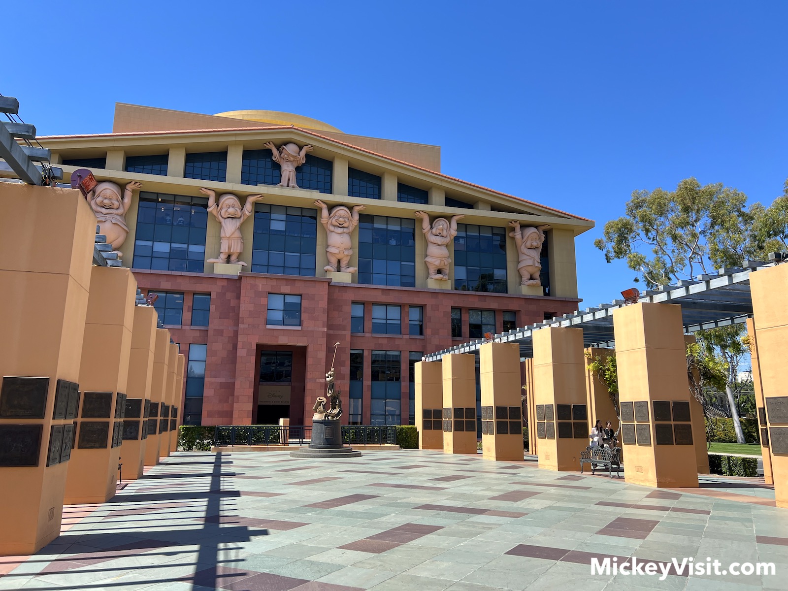 INSIDE Walt Disney's Office That Was Restored to Look Same Way It Did ...