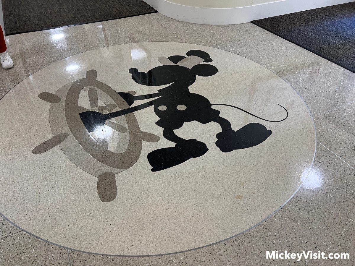 INSIDE Walt Disney's Office That Was Restored to Look Same Way It Did ...
