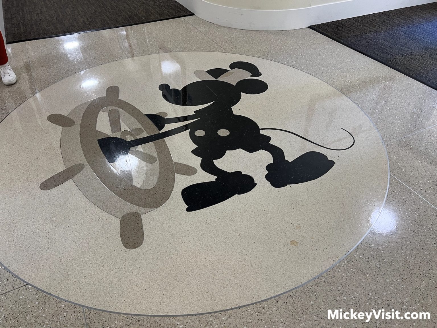 INSIDE Walt Disney's Office That Was Restored to Look Same Way It Did ...