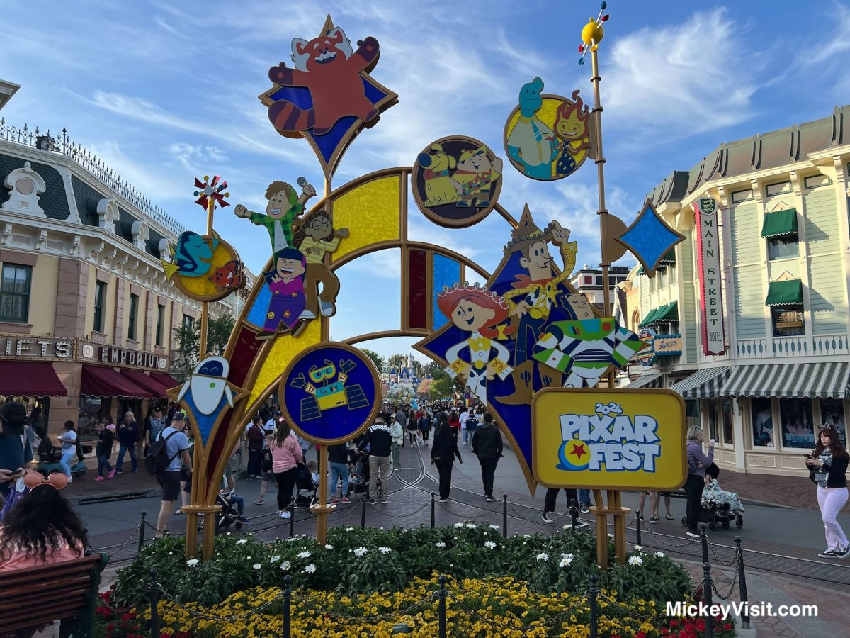 Disneyland Pixar Fest 2024 ALL DETAILS! Fireworks, New Parade, Party