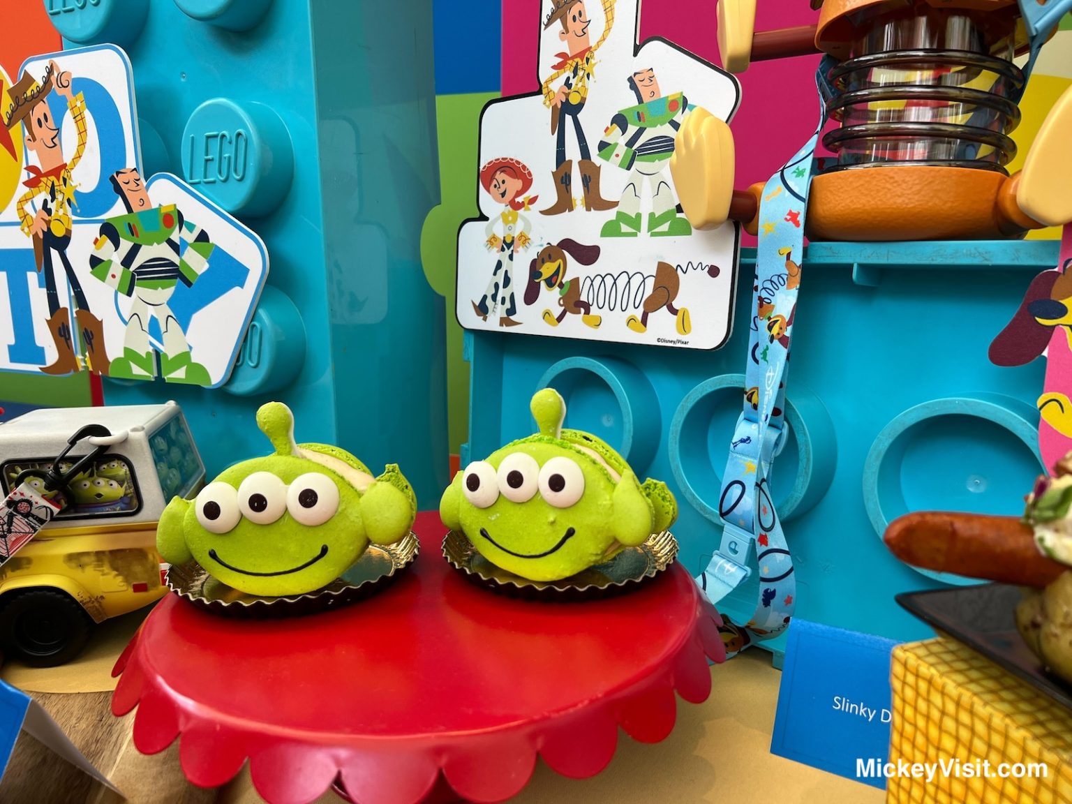 Disneyland Pixar Fest Food Guide 2024 - Way More Great Items Than ...