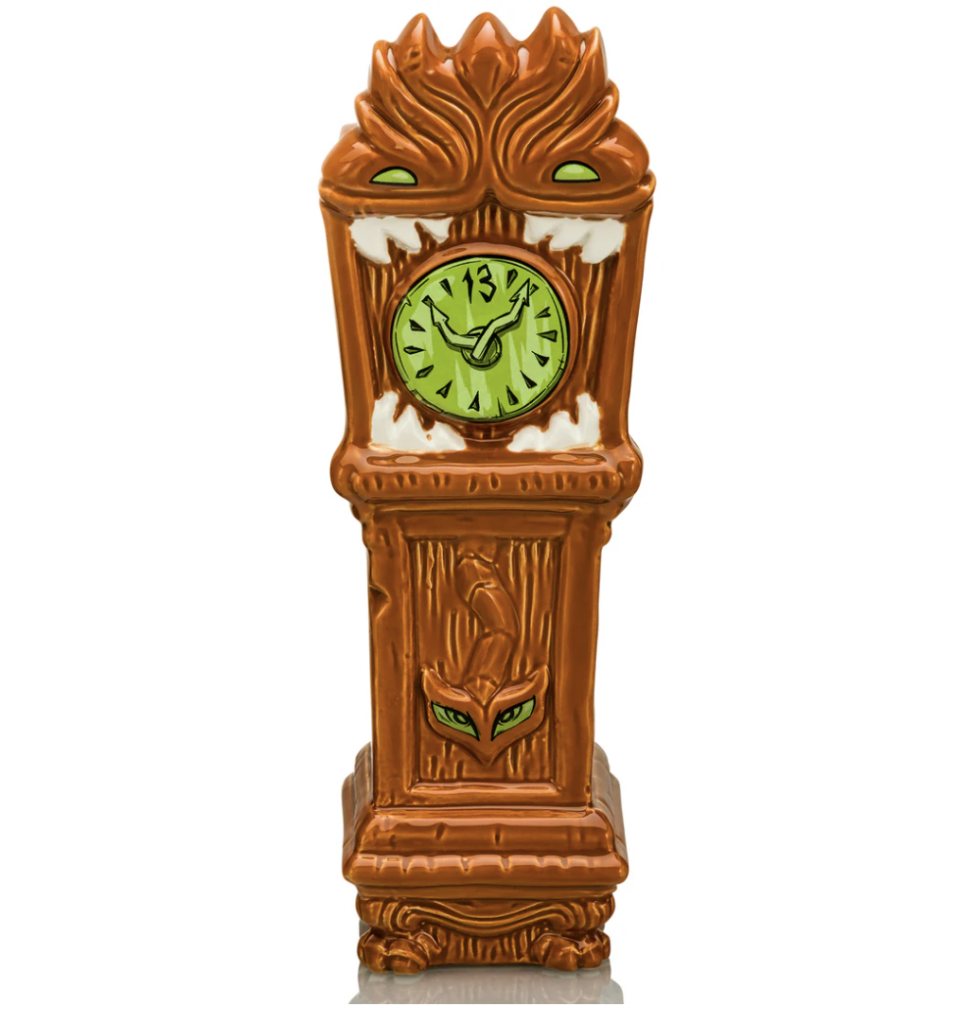 Check Out These Super Cool NEW Haunted Mansion Tiki Mugs!