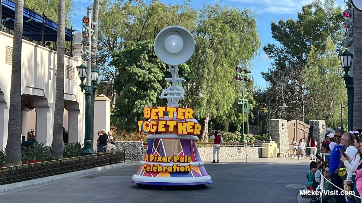 Pixar Parade Returning to Disneyland Next Year - Everything We Know So ...