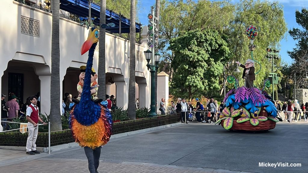 Pixar Parade Returning to Disneyland Next Year - Everything We Know So ...