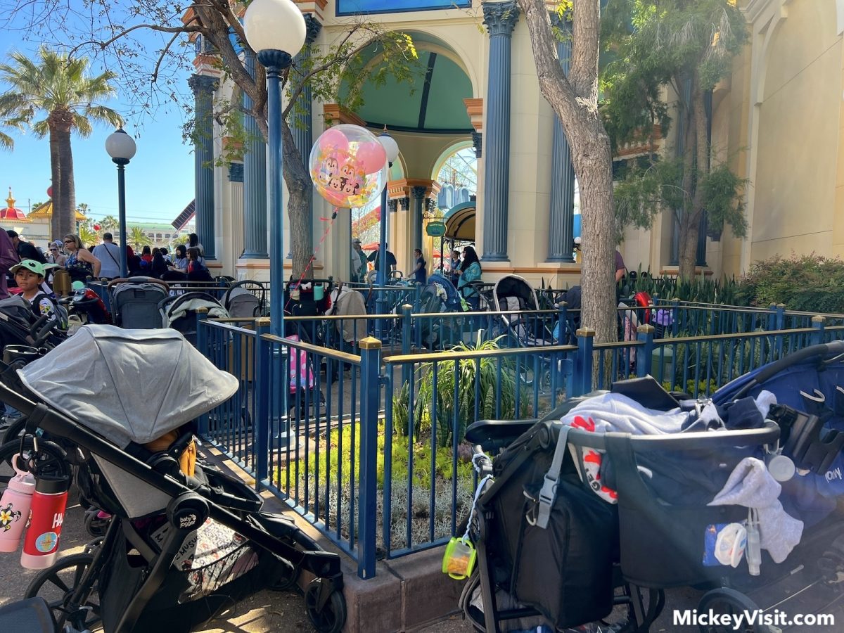 Sadly Stolen Strollers Do Happen at Disney—Here's How to Avoid It ...
